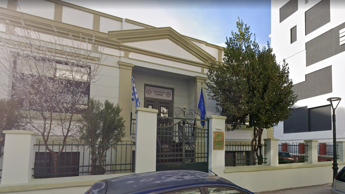 Ξάνθη: Στο Δασαρχείο και την Πυροσβεστική Υπηρεσία της ΒΙΠΕ περιόδευσε ...