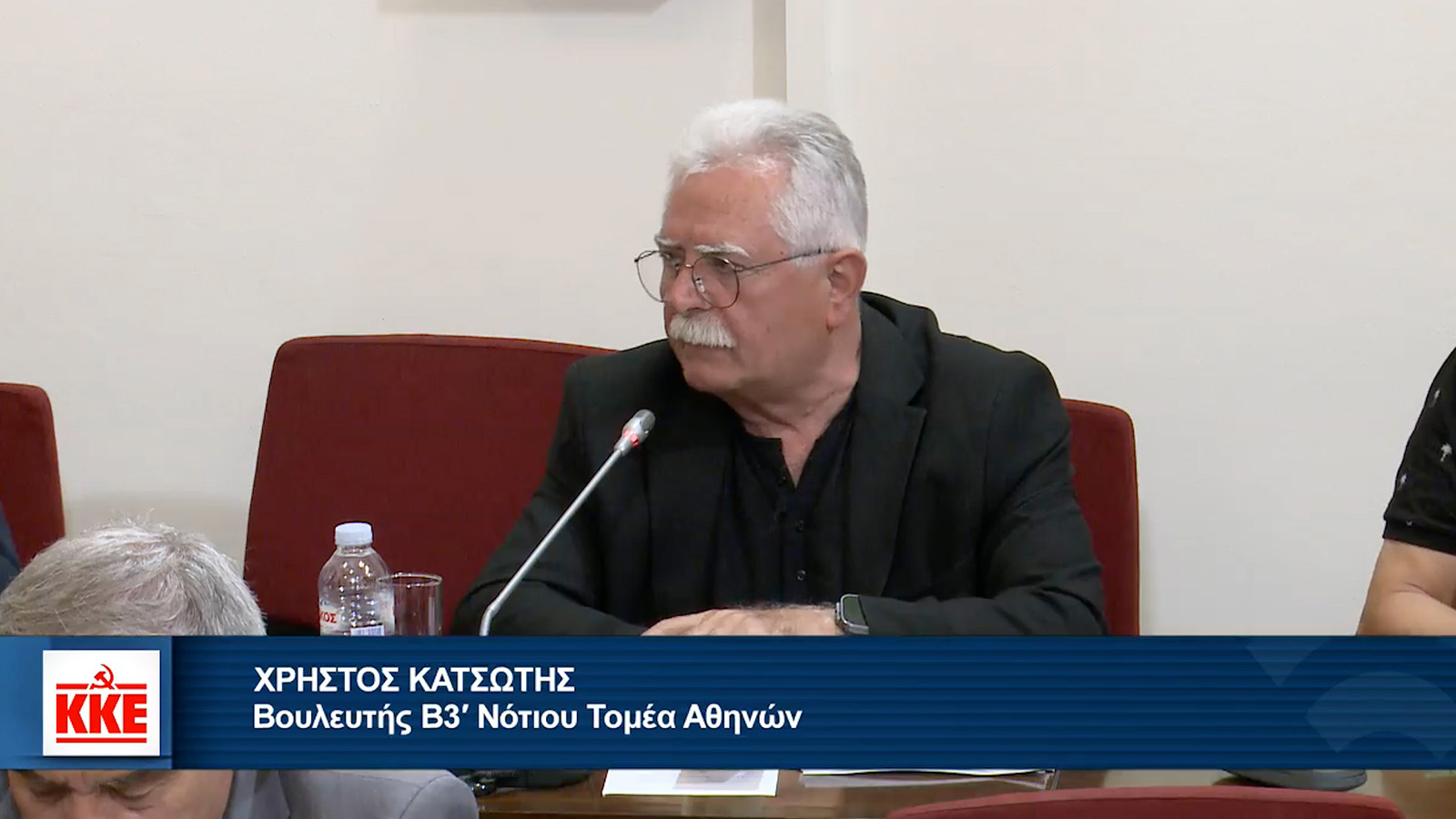 Χρήστος Κατσώτης: Το εργατικό - λαϊκό κίνημα μπορεί να επιβάλλει μια ...