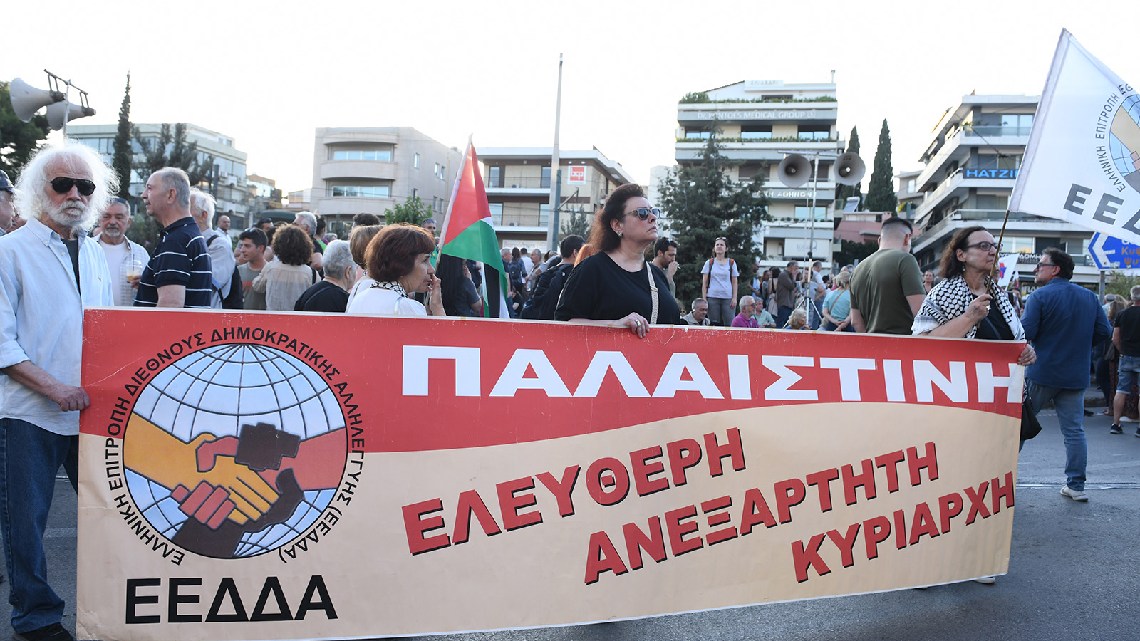 ΕΕΔΔΑ: Το ψήφισμα του ευρωκοινοβουλίου για την Παλαιστίνη θα πάρει την ...