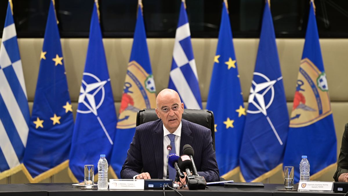 «Νέα Δομή των Ενόπλων Δυνάμεων»: Αποτελεσματικότερη προσαρμογή των ΕΔ ...
