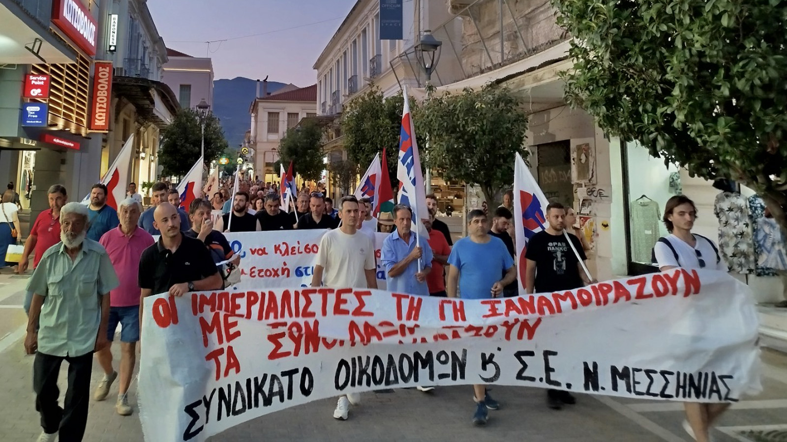 Καλαμάτα: Μηχανοκίνητη πορεία προς την 120 ΠΕΑ την Τετάρτη 16 Ιουλίου ...