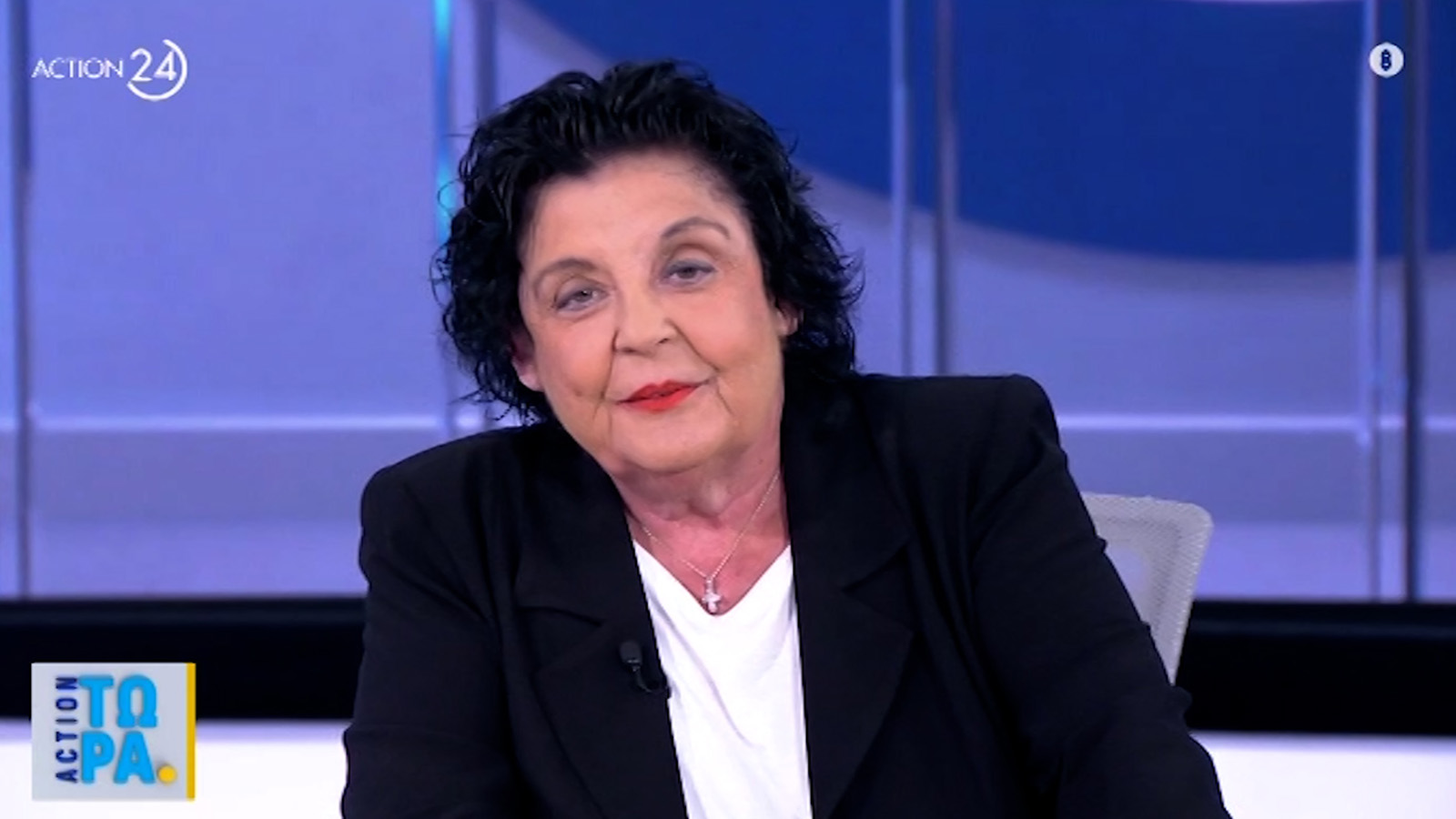 Λιάνα Κανέλλη: Στόχος του ΚΚΕ είναι να υπηρετήσει τον λαό και να τον ...