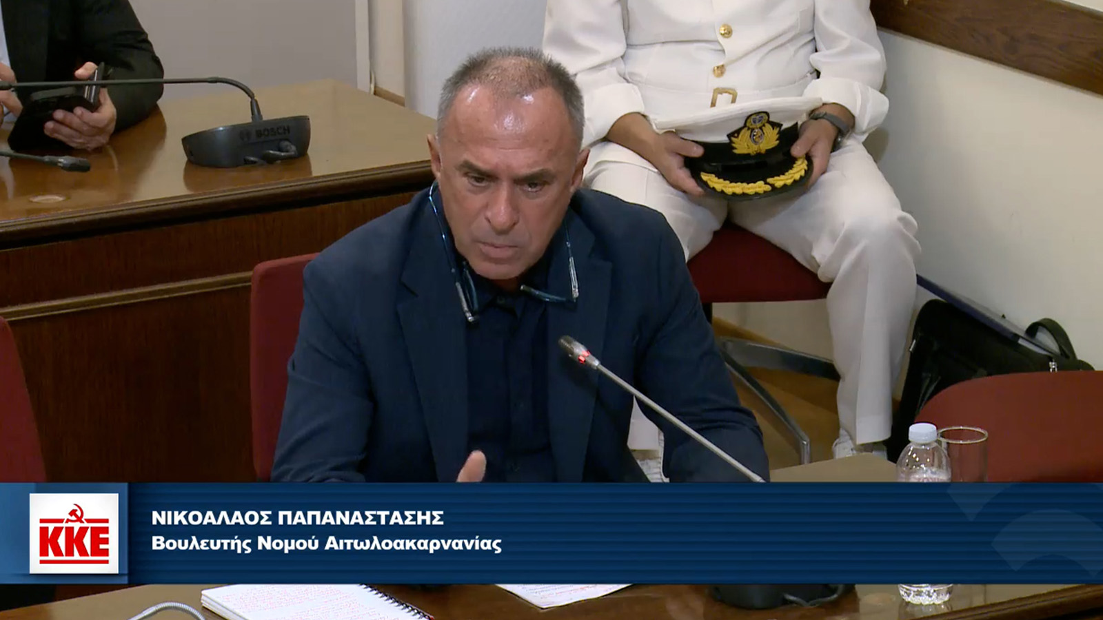 Επιτροπή Εξωτερικών - Άμυνας για την αγορά των BELHARRA»: Χορός ...