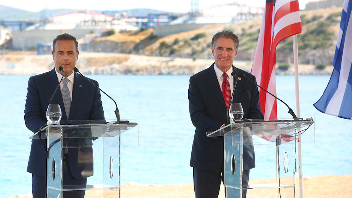 Οι μπίζνες για την πολεμική προετοιμασία και τα κέρδη των καπιταλιστών ...