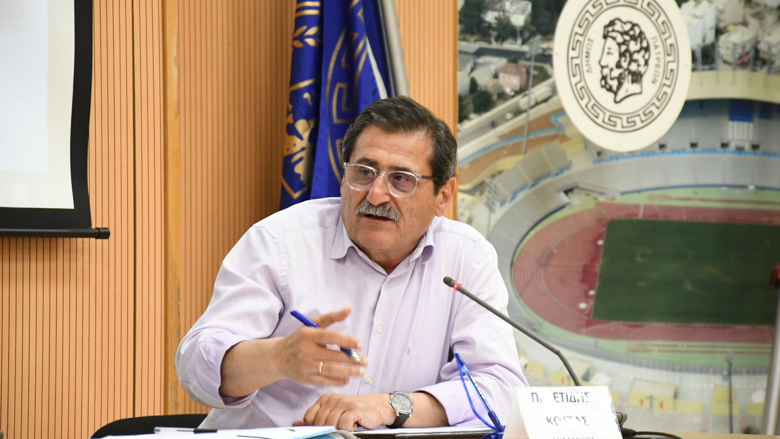 Κώστας Πελετίδης: «Αυτοί που μας παίρνουν τα λεφτά, δεν θα έρχονται σαν ...