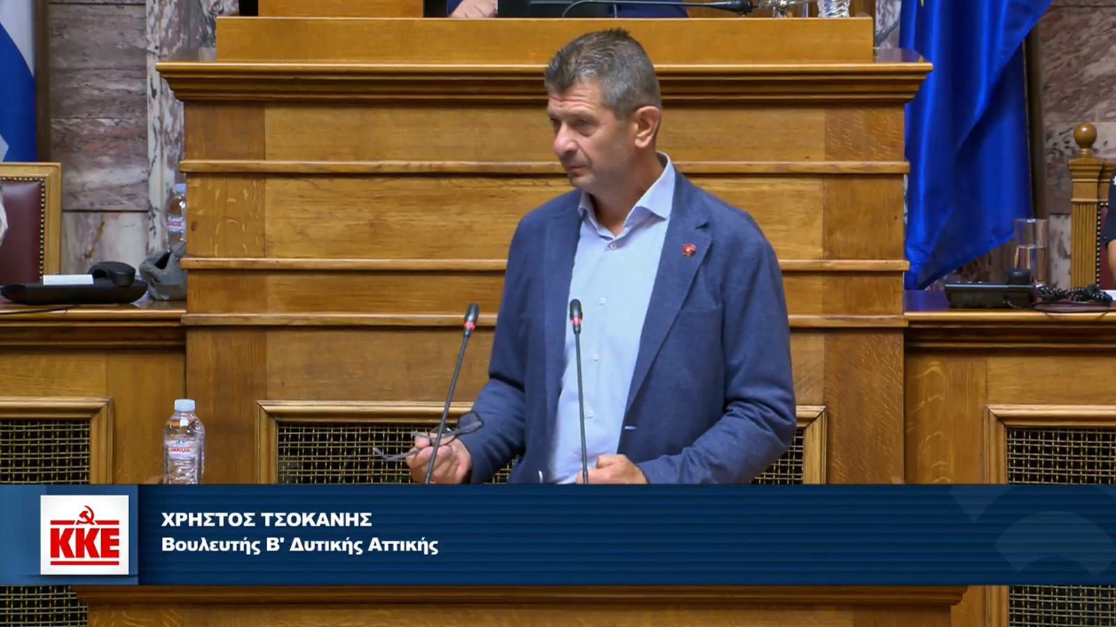 Νομοσχέδιο για το Ταμείο Ανάκαμψης: Τα ευρωενωσιακά κονδύλια είναι ...