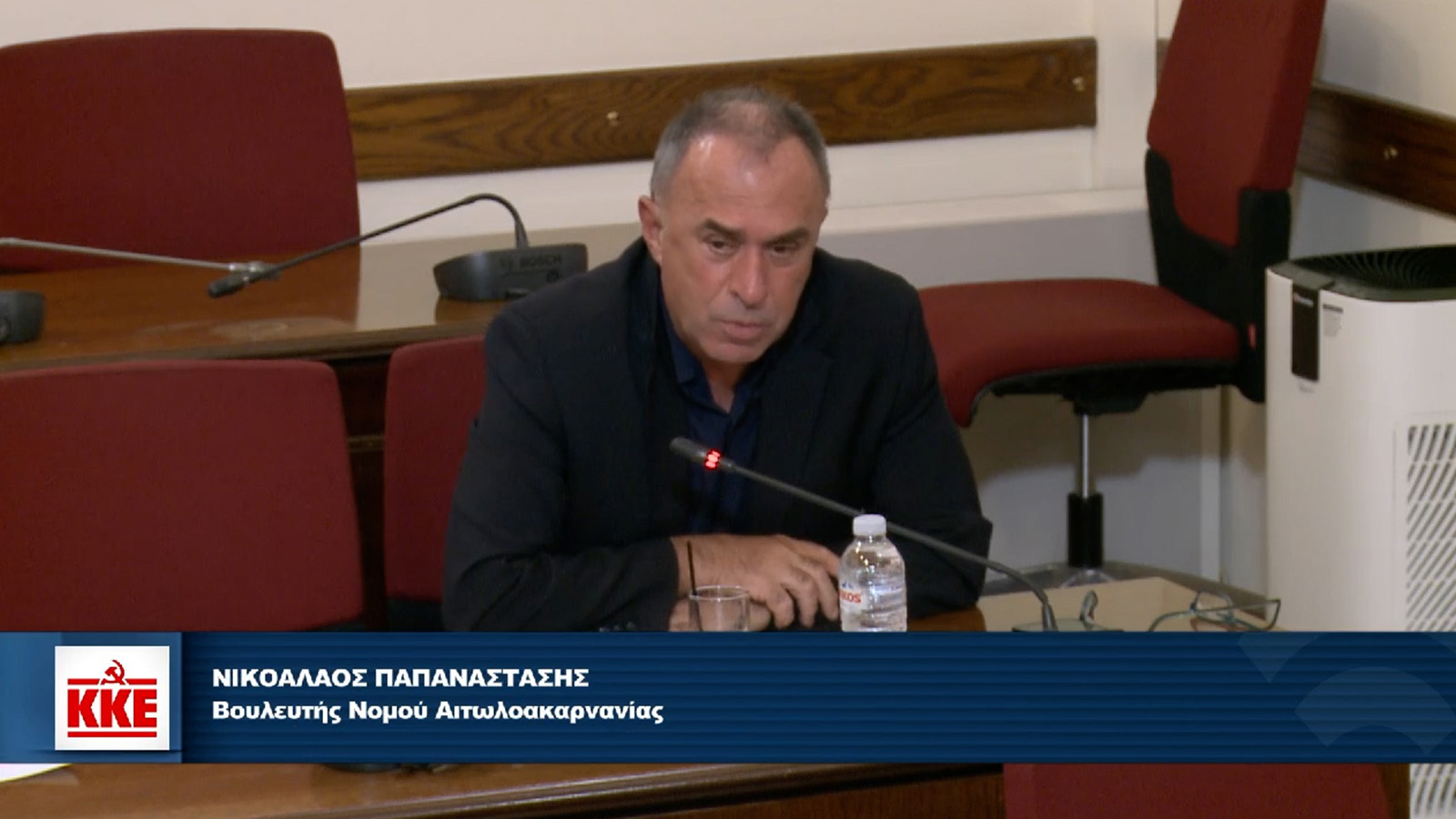 Ν. Παπαναστάσης: Η εμπλοκή στους ενεργειακούς σχεδιασμούς των ΗΠΑ ...