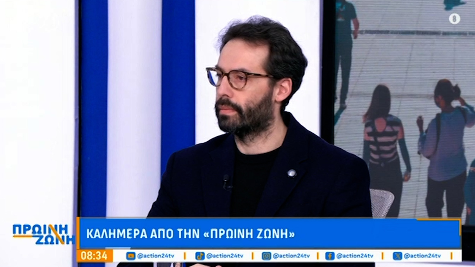 Λ. Νικολάου - Αλαβάνος: Αυτό που βγάζει τους αγρότες στον δρόμο είναι ...