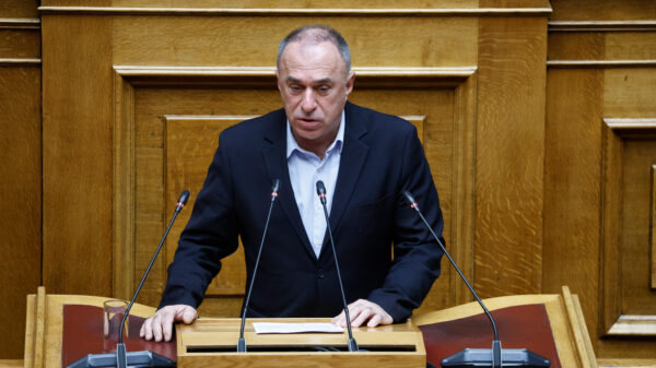 Τοποθέτηση του Ν. Παπαναστάση στη Βουλή για την επέτειο των 30 χρόνων ...